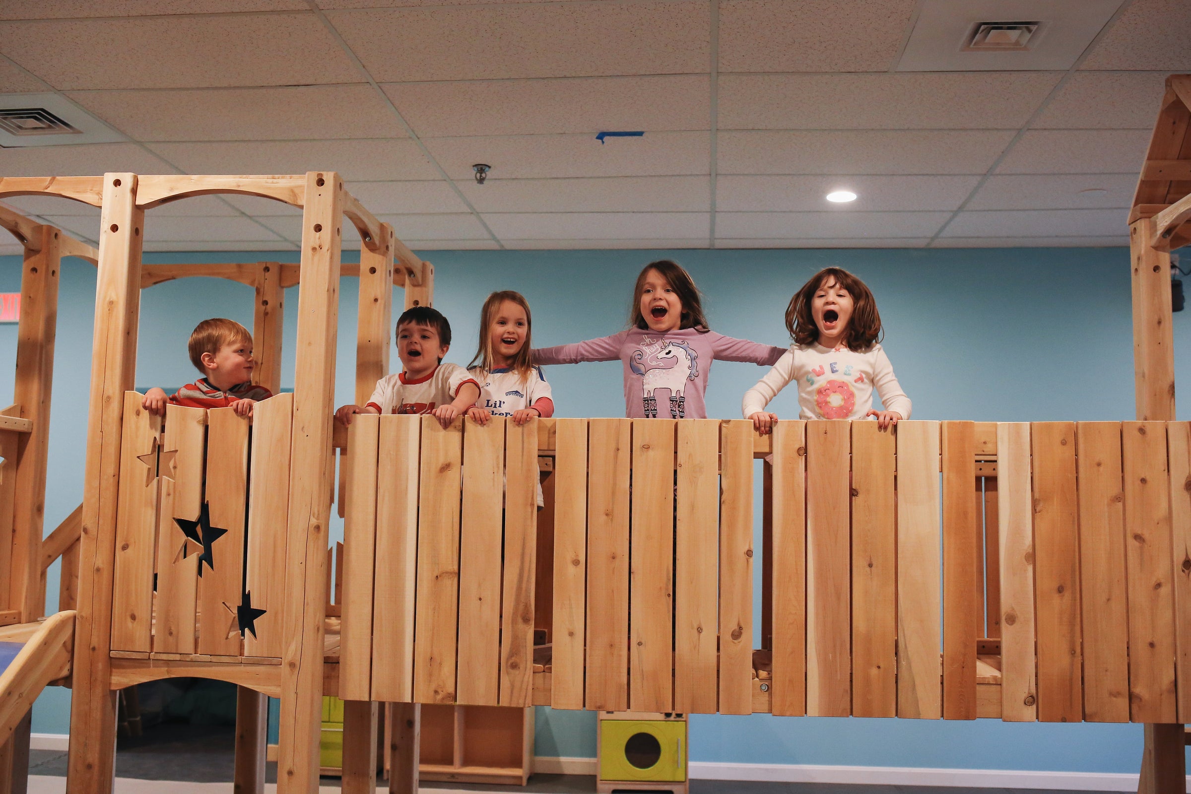 About Us | The Children's Piazza